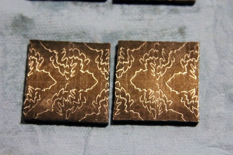 Damascus billets. SOLD | BladeForums.com